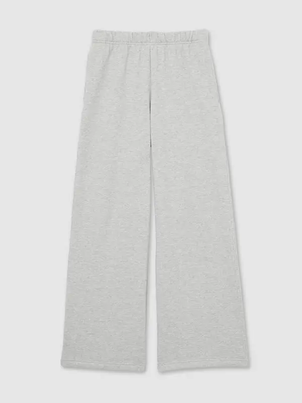 Good American Wide-leg Joggers