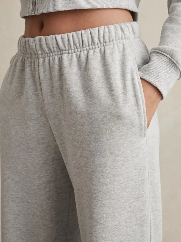 Good American Wide-leg Joggers