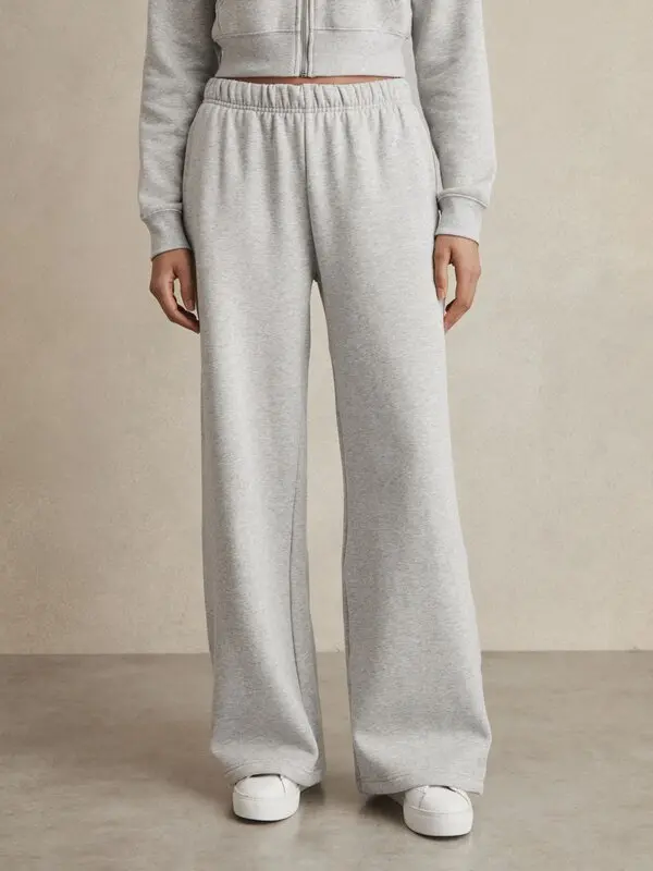 Good American Wide-leg Joggers