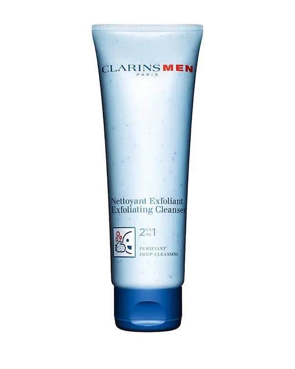 Clarins Exfoliating Face Cleanser 4.4 Oz - No Color