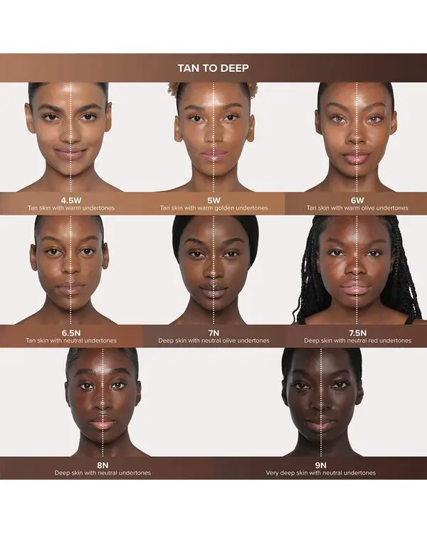 ANASTASIA BEVERLY HILLS Impeccable Blurring Second Skin Matte Foundation - .n