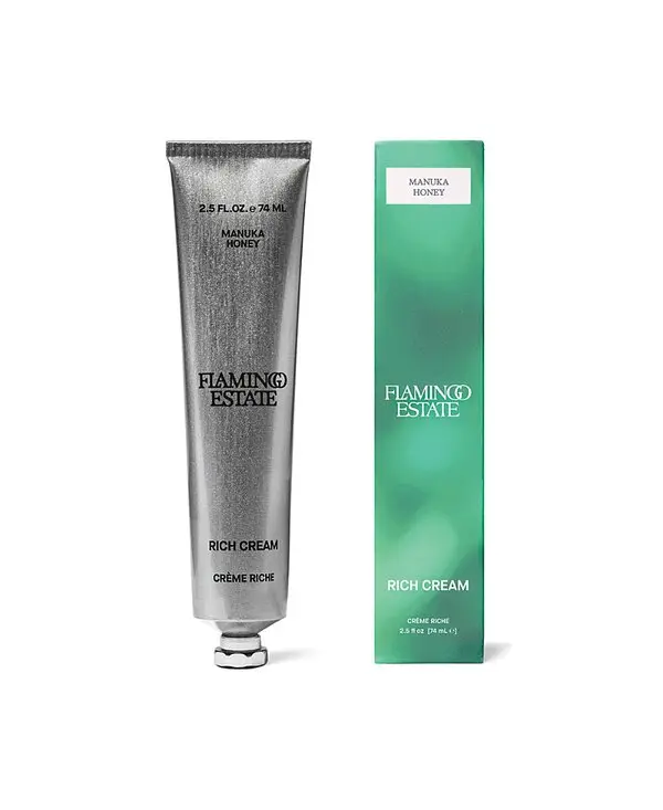 FLAMINGO ESTATE Manuka Rich Cream 2.5 Oz - No Color