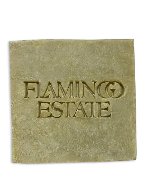 FLAMINGO ESTATE Roman Parsley & Fresh Rosemary Soap Brick 12 Oz - No Color