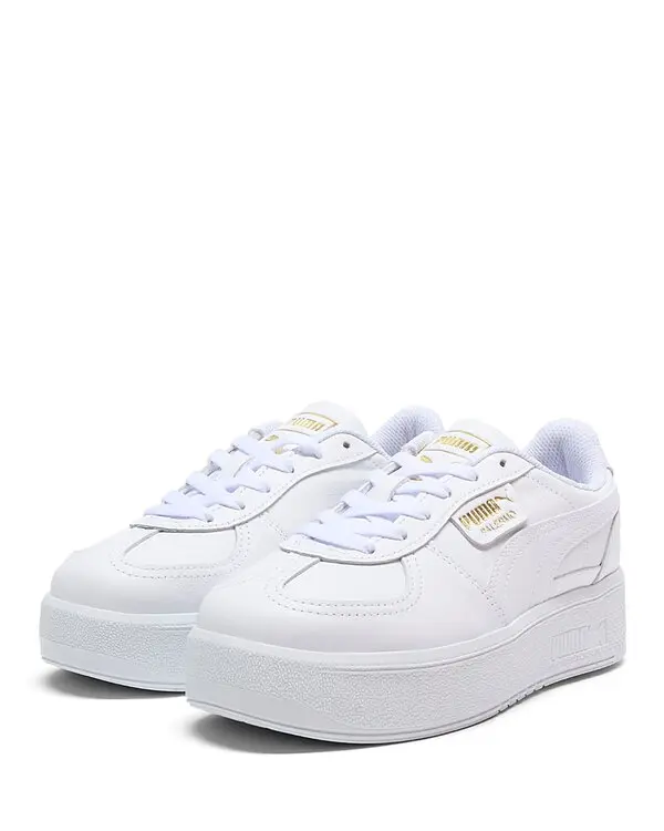 PUMA Palermo Elevata Sneakers - White