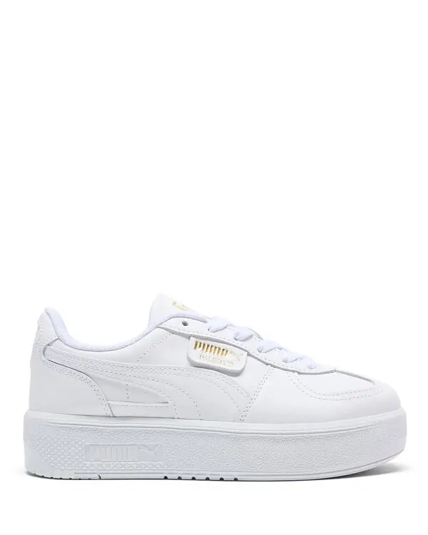 PUMA Palermo Elevata Sneakers - White