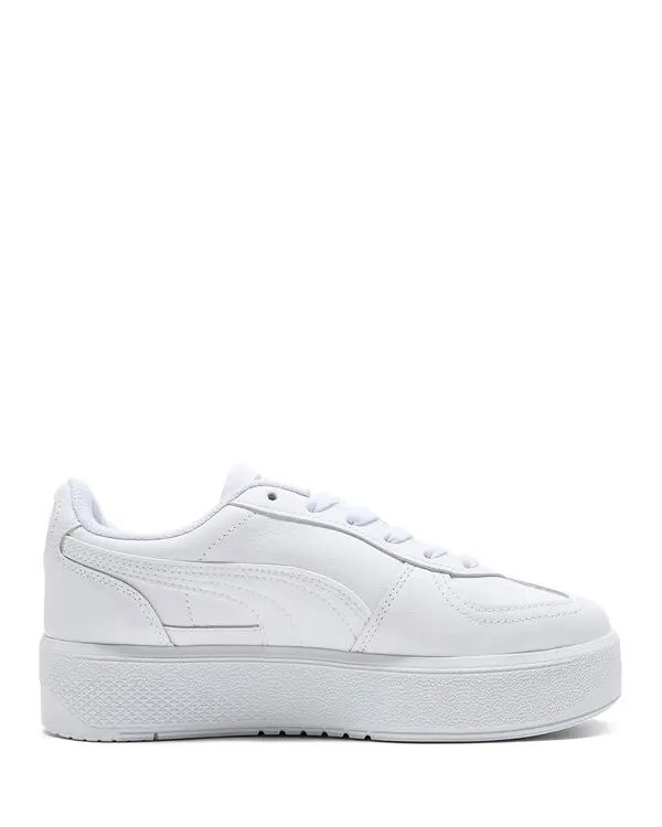 PUMA Palermo Elevata Sneakers - White