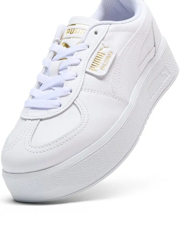 PUMA Palermo Elevata Sneakers - White