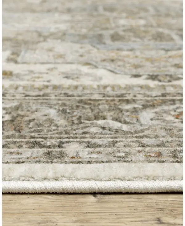 ORIENTAL WEAVERS Maharaja 1144y Area Rug, 7'10 X 10'10