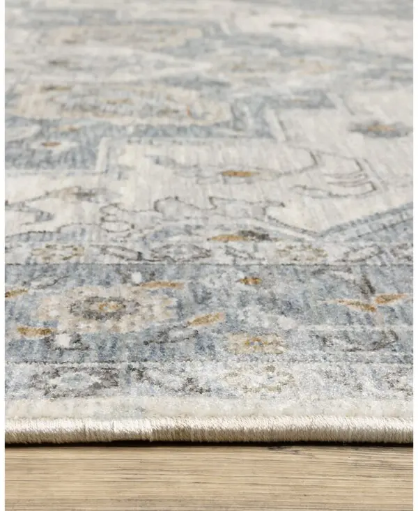 ORIENTAL WEAVERS Maharaja 051f1 Area Rug, 7'10 X 10'10