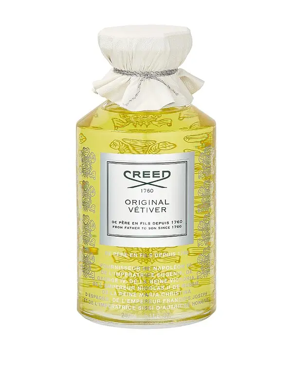 CREED Original Vetiver Eau De Parfum 8.11 Oz - No Color