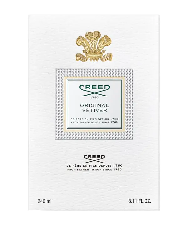 CREED Original Vetiver Eau De Parfum 8.11 Oz