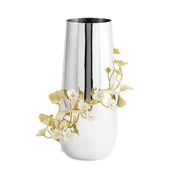 Michael Aram Bloom 11 Vase Exclusive - No Color