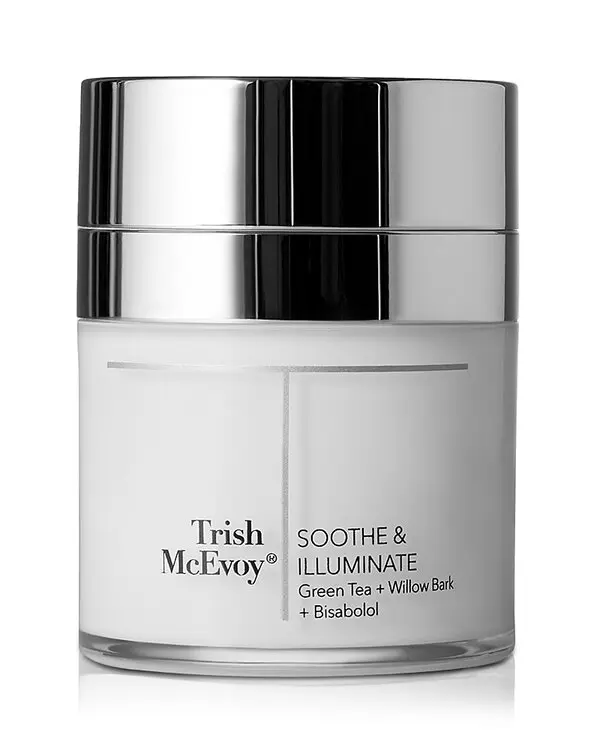 Trish Mcevoy Beauty Booster Soothe & Illuminate Cream Deluxe 1.7 Oz - No Color