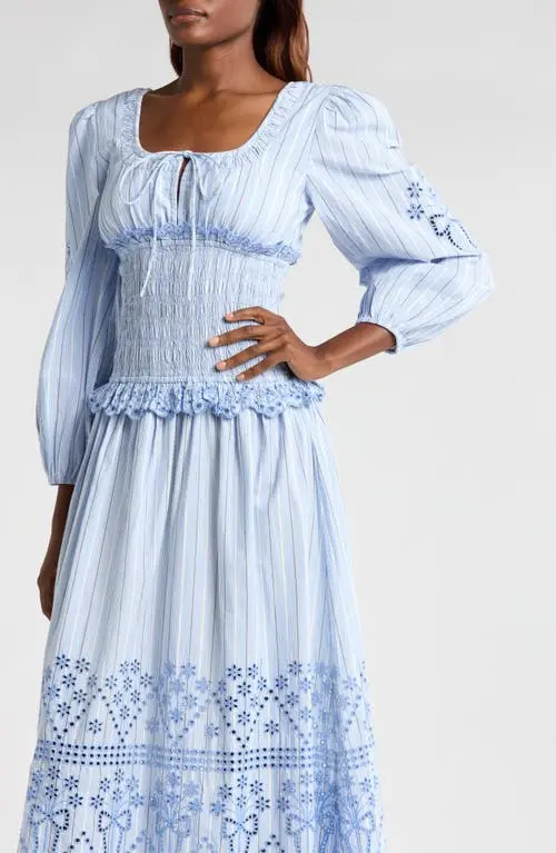 damson madder lace dress The Leila Lace dress is back!  Tap to shop