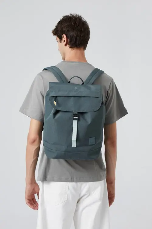 LEFRIK Iconic Backpack - Laurel