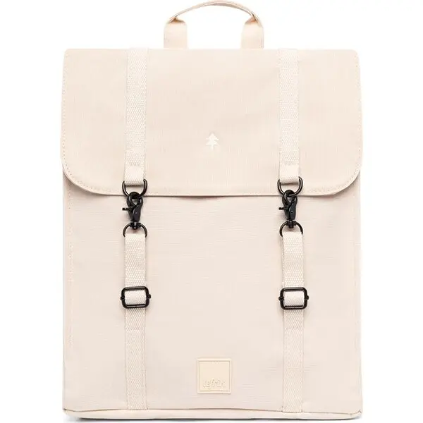 LEFRIK Handy Backpack - Ecru