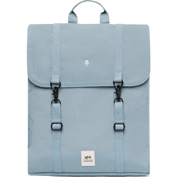 LEFRIK Handy Backpack - Stone Blue