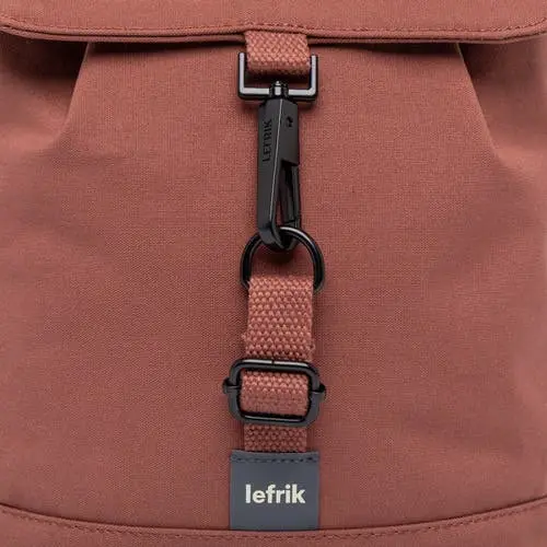 LEFRIK Kaut Mini Backpack - Bronze