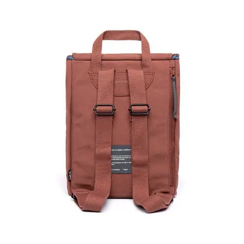 LEFRIK Kaut Mini Backpack - Bronze