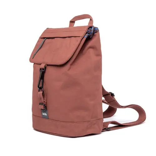 LEFRIK Kaut Mini Backpack - Bronze