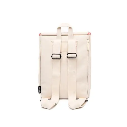 LEFRIK Kaut Mini Backpack - Ecru