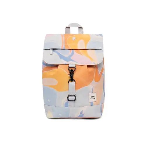 LEFRIK Kaut Mini Backpack - Marble