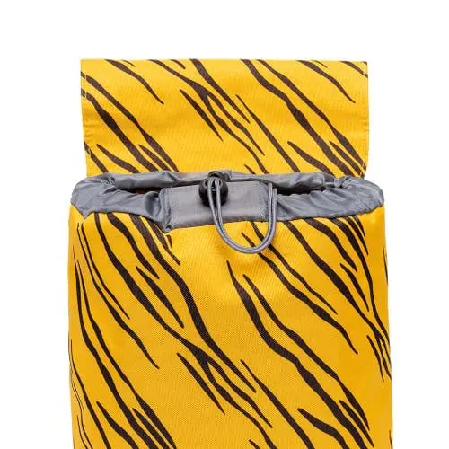 LEFRIK Scout Mini Backpack - Printed Tiger
