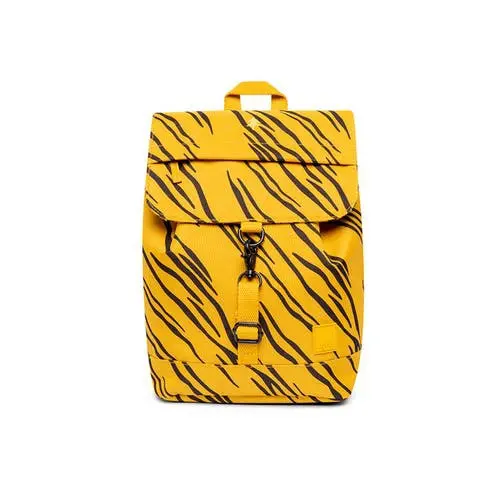 LEFRIK Scout Mini Backpack - Printed Tiger