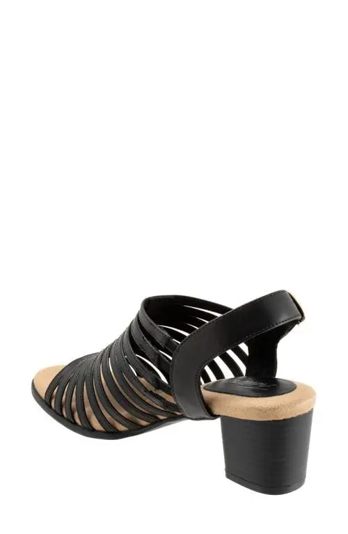 Trotters Midge Slingback Sandal