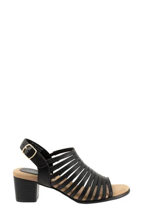 Trotters Midge Slingback Sandal