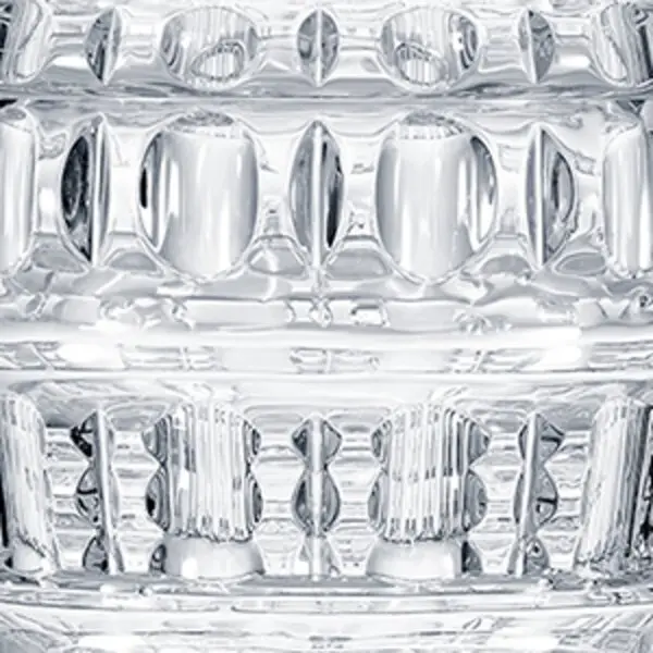 THE MARTHA, BY BACCARAT Crystal Amphora Vase