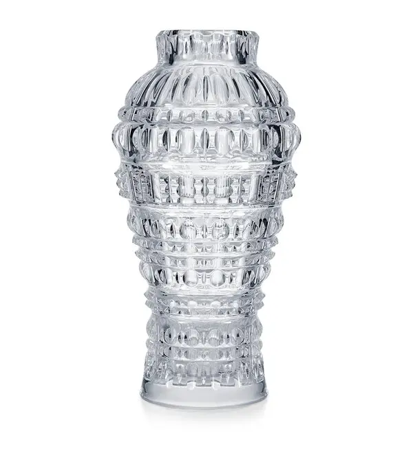 THE MARTHA, BY BACCARAT Crystal Amphora Vase - Clear