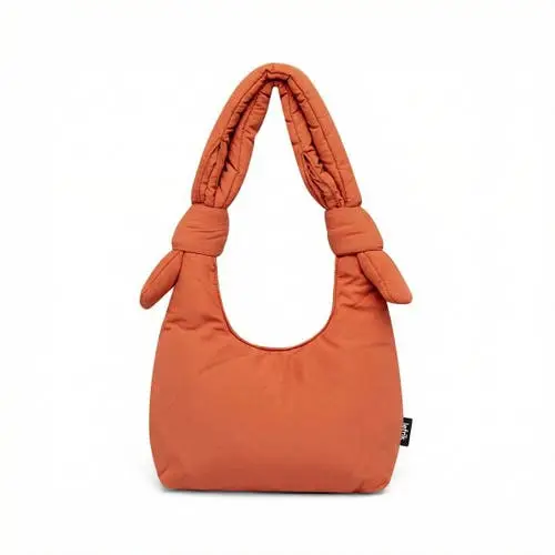 LEFRIK Biwa Puffy Mini Bag - Koi