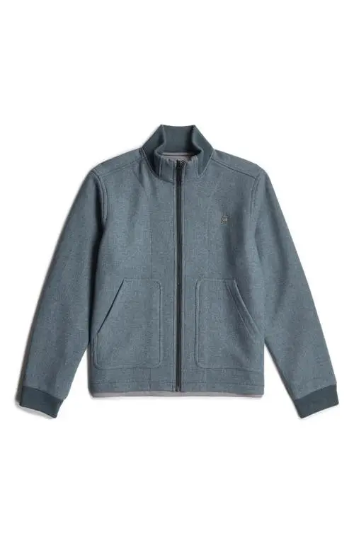 G-star Raw Recycled Wool Blend Utility Jacket