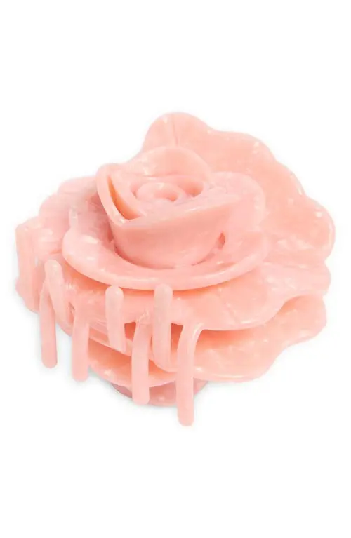 SOLAR ECLIPSE Rose Claw Clip