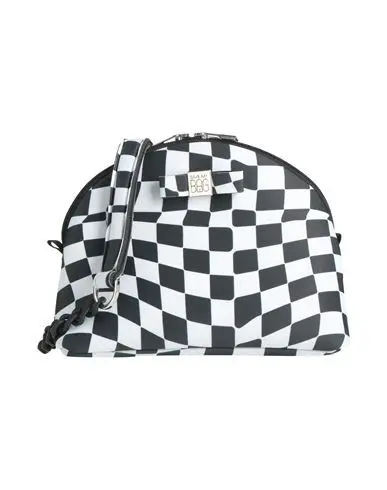 Save My Bag Crossbody Bag - Black