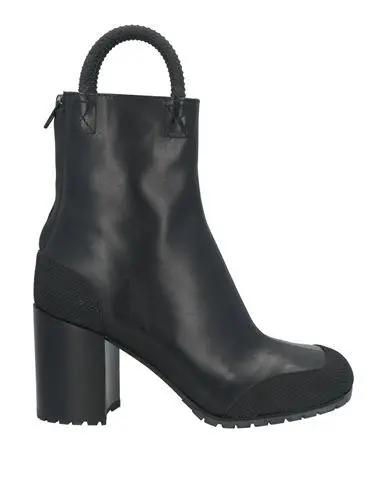 Random Identities Ankle Boots In Calfskin