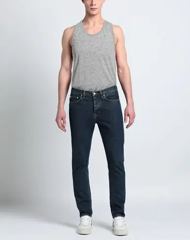 STREET GALLERY Tank Top Size Cotton, Polyester