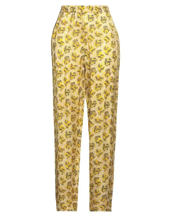 Isabel Marant Étoile Tapered High-waisted Pants