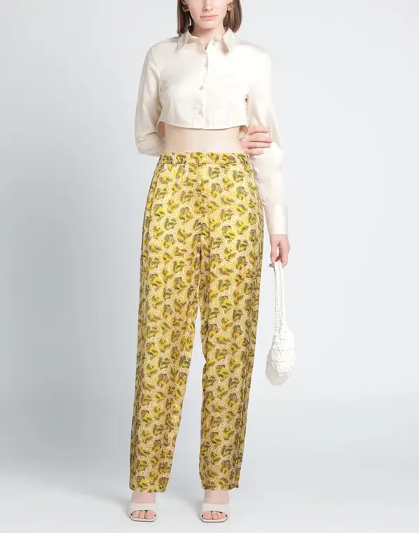 Isabel Marant Étoile Tapered High-waisted Pants
