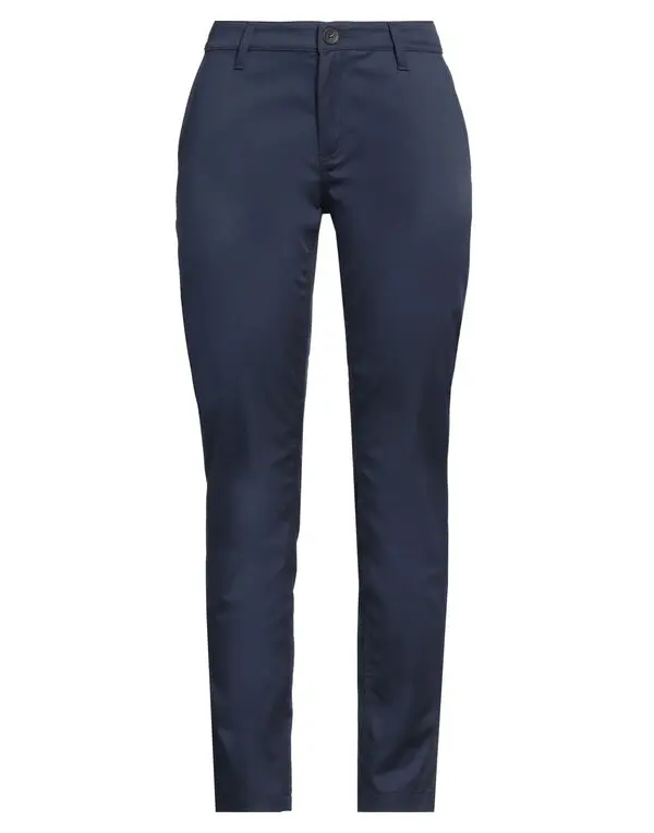 EA7 Tapered Cotton-blend Pants