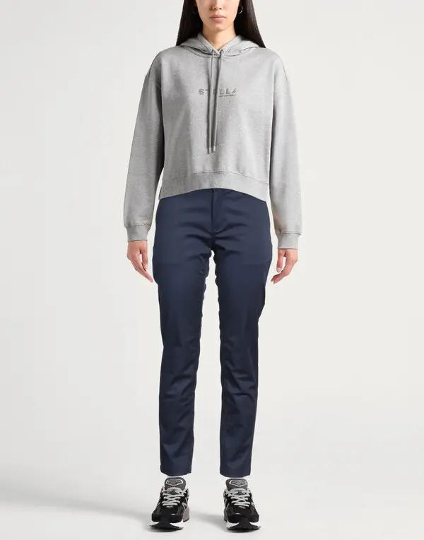 EA7 Tapered Cotton-blend Pants