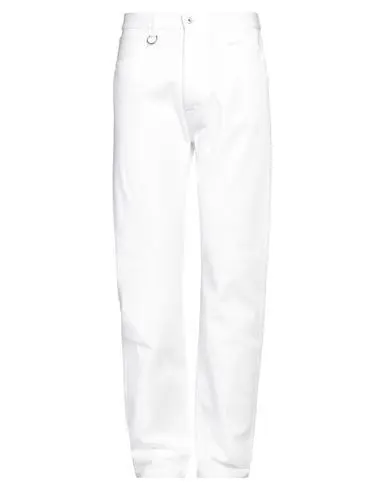 Random Identities Cotton Straight-leg Jeans