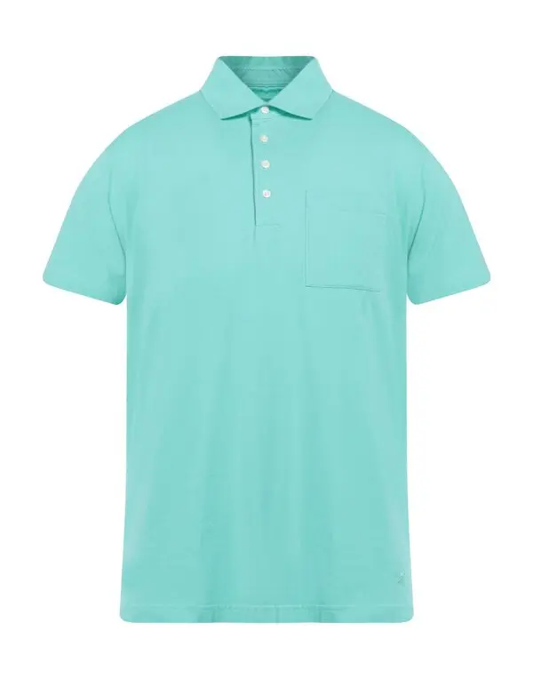 HACKETT Polo Shirt Size Cotton - Green
