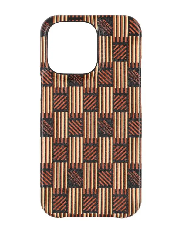 MOREAU PARIS Covers & Cases Leather