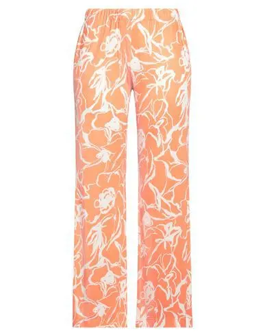 GIORGIA U. Wide-leg Pants - Orange