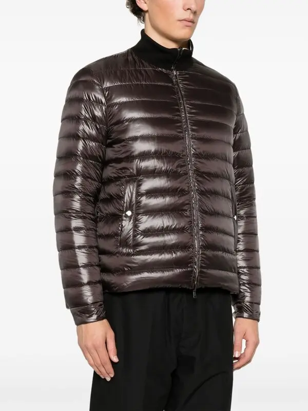 Herno Quilted Jacket - Brown