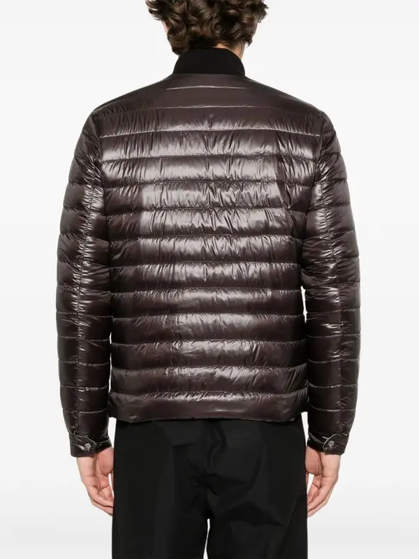 Herno Quilted Jacket - Brown