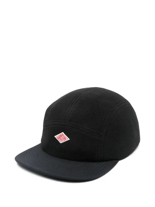 DANTON Fleece Cap - Black