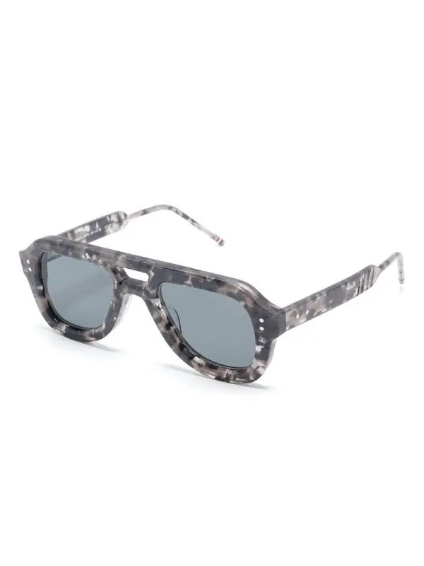 Thom Browne Pilot-frame Sunglasses
